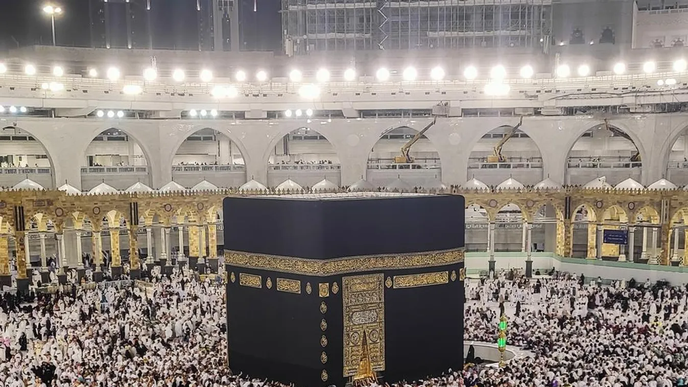 Videó: Közel 1000 halottja van a szaud-arábiai zarándoklatnak