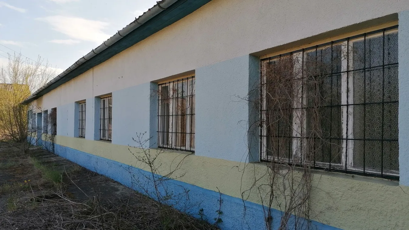 Mindent hátrahagyva tűntek el a Traubisoda-gyár dolgozói