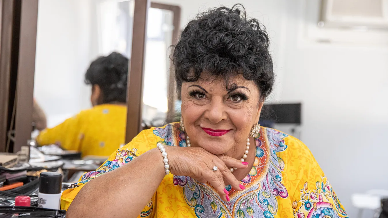 Bangó Margit: „Tizenötször műtöttek”