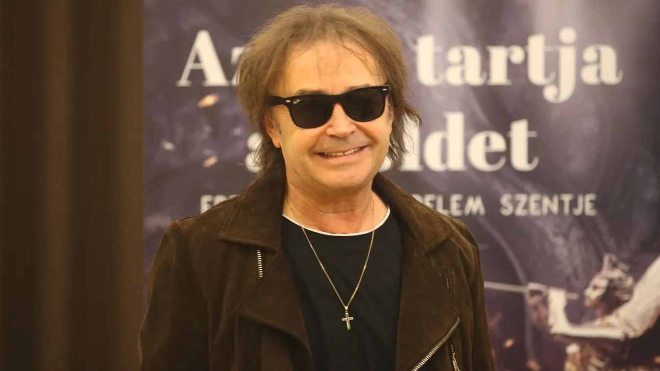 Idős korában sem pihen a magyar zenei legenda, Szikora Róbert új ...