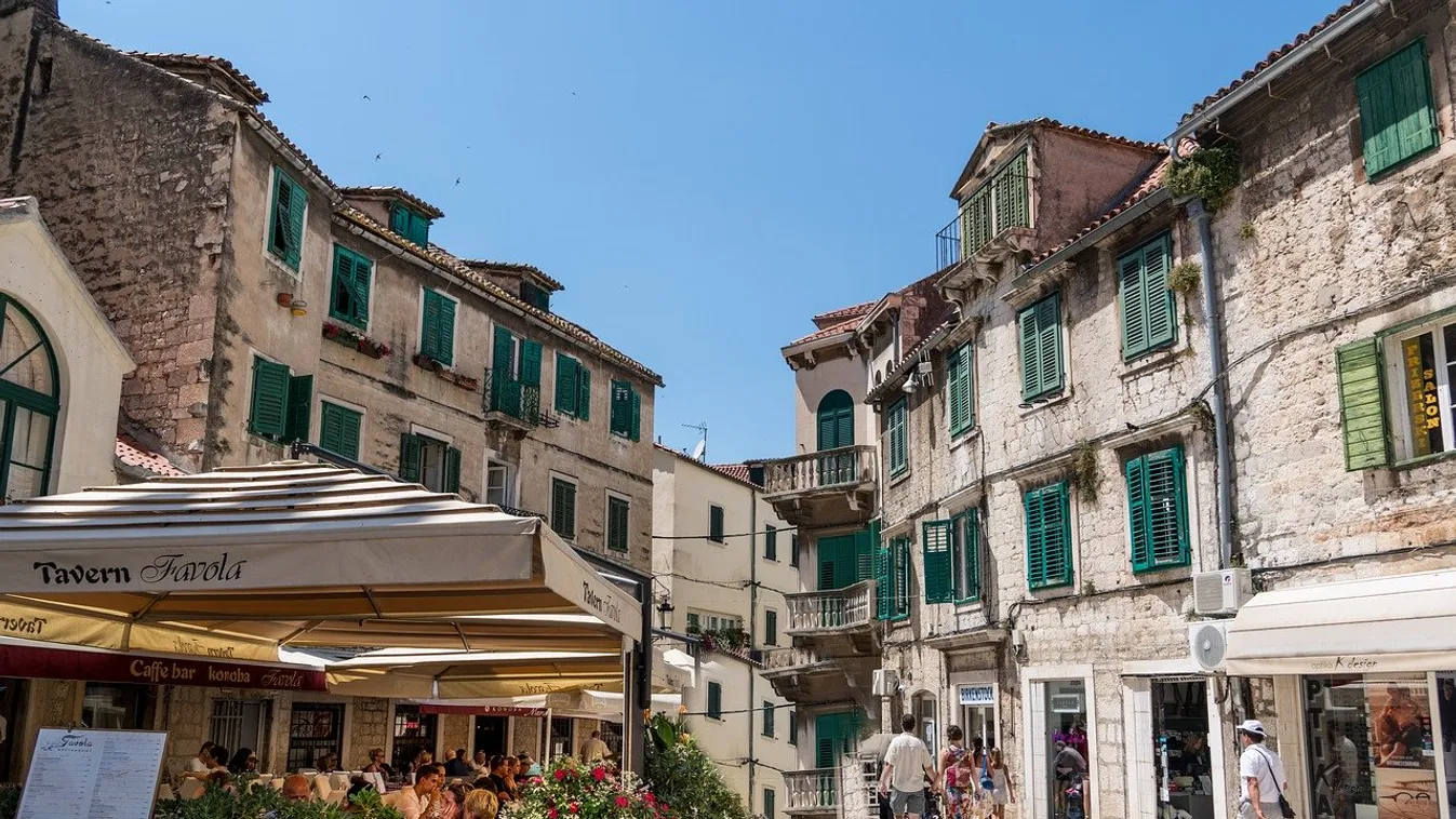 Splitbe készültök vonattal? Érdemes előre megvenni a jegyet