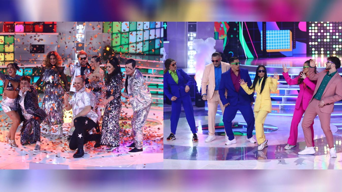 Ez a páros esett ki A Nagy Duett negyedik adásában