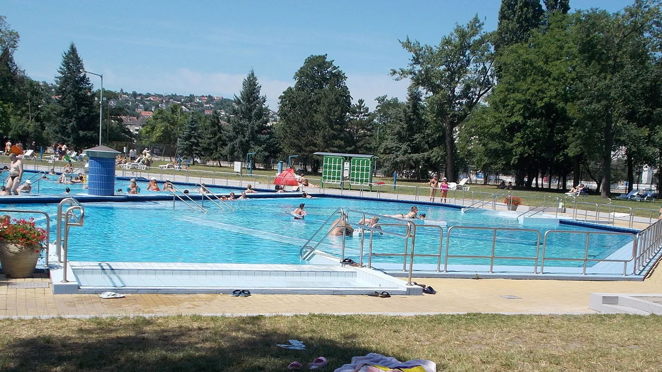 Hamarosan nyitnak a budapesti strandok, ezek lesznek a változások