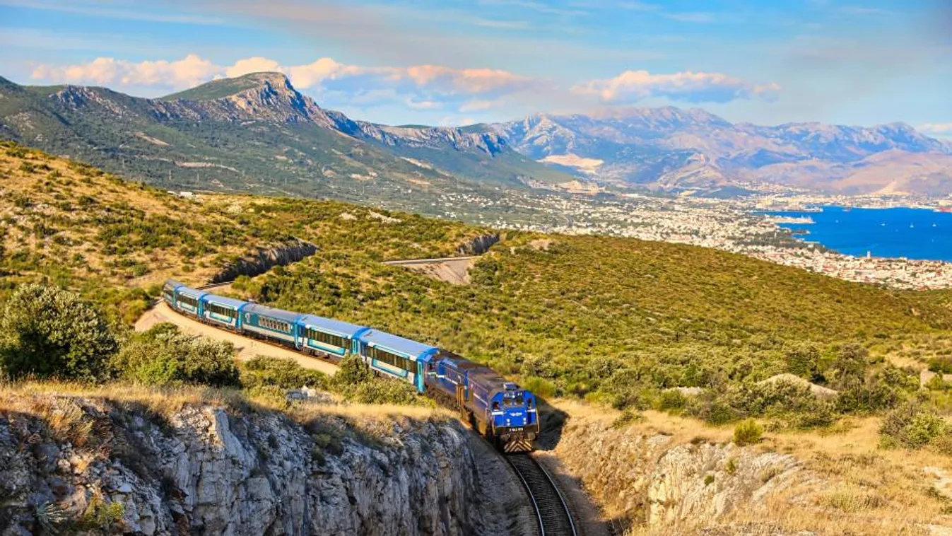 Egyre népszerűbb az Adria InterCity: sokan vonattal indulnak nyaralni ...