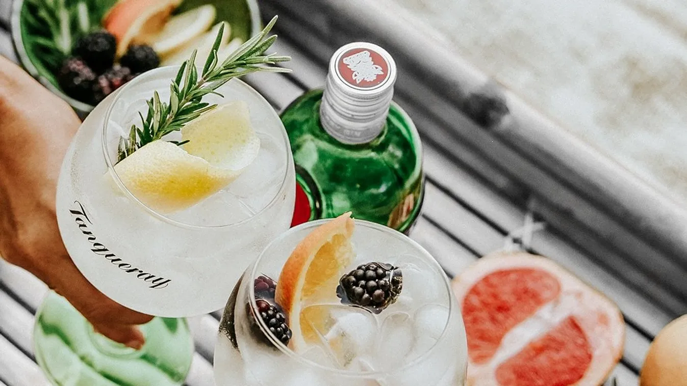 Az egyik legismertebb gin márka alkoholmentes változattal rukkolt elő