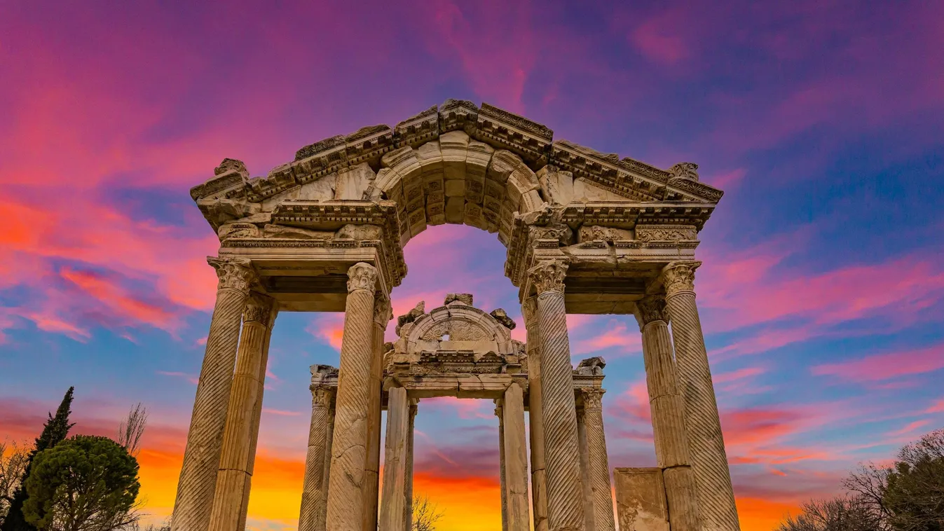 Ezek a zseniális ókori római alkotások még ma is lenyűgöznek minket ...