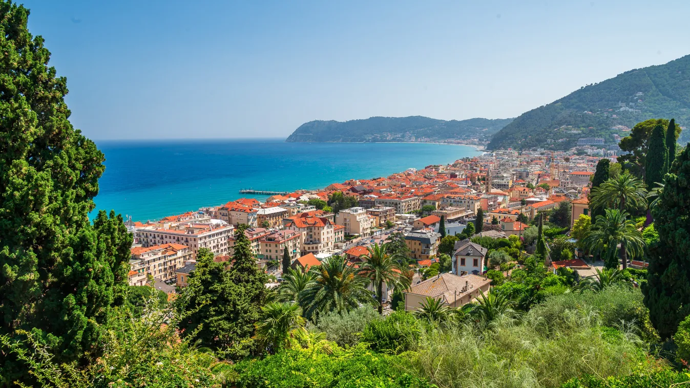 Alassio: Az olasz tengerpart rejtett gyöngyszeme