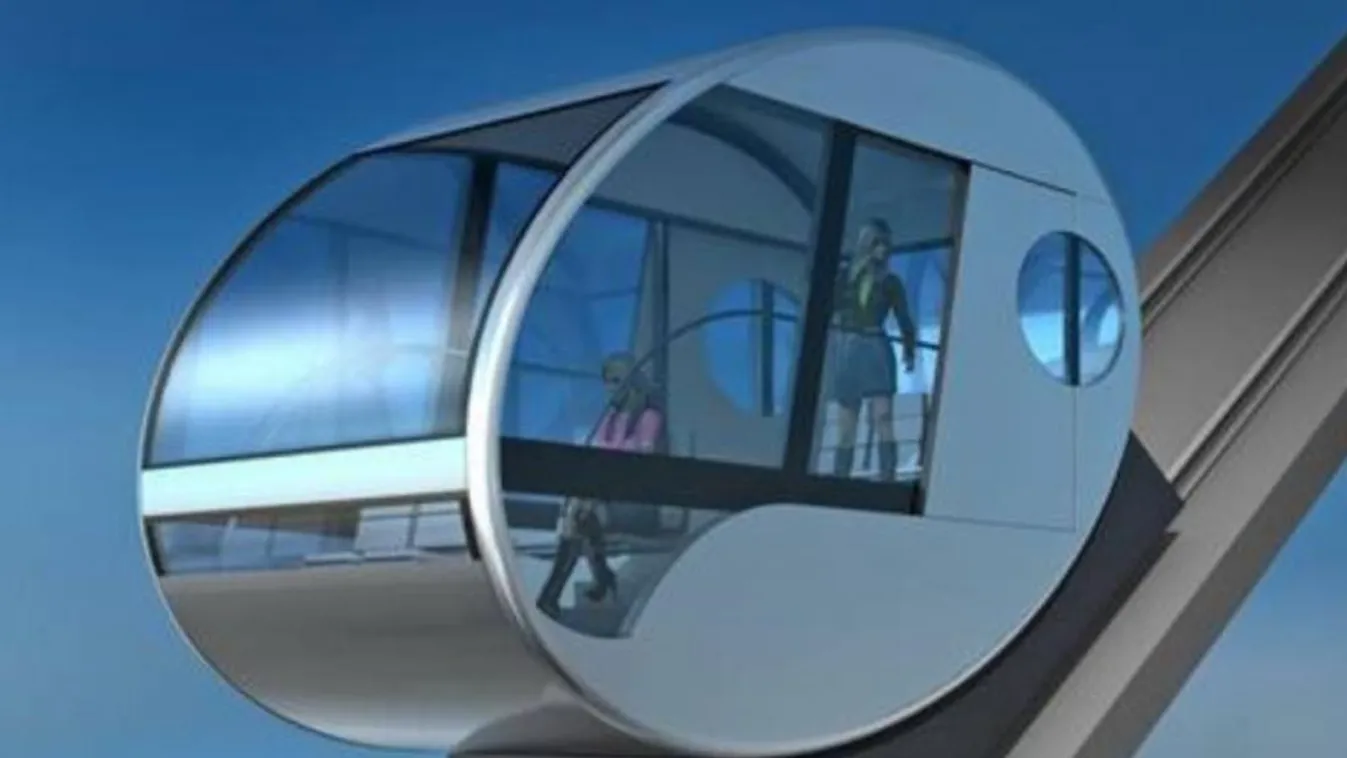 Elkezdték építeni a siklót a Gellért-hegyen