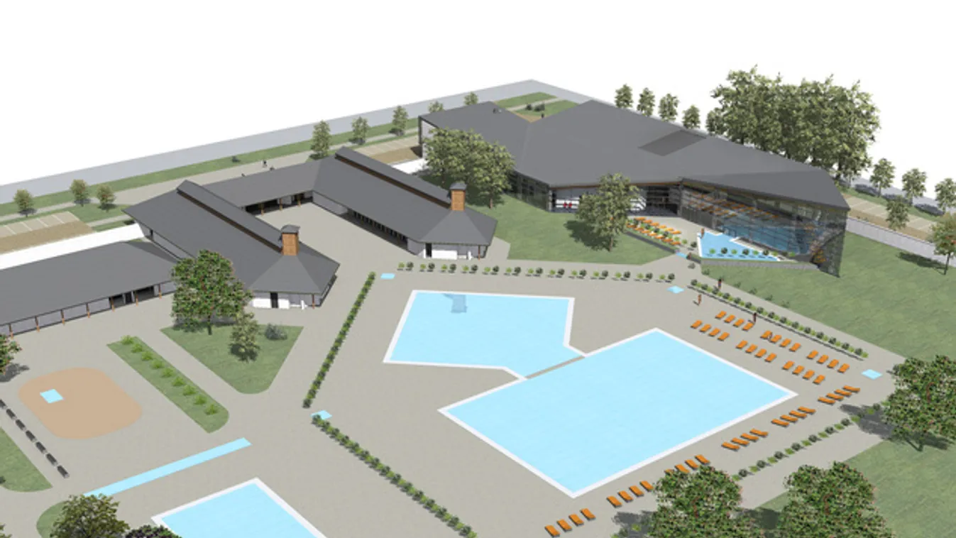 Régóta várták a zuglóiak: idén tényleg megújul a Paskál strand