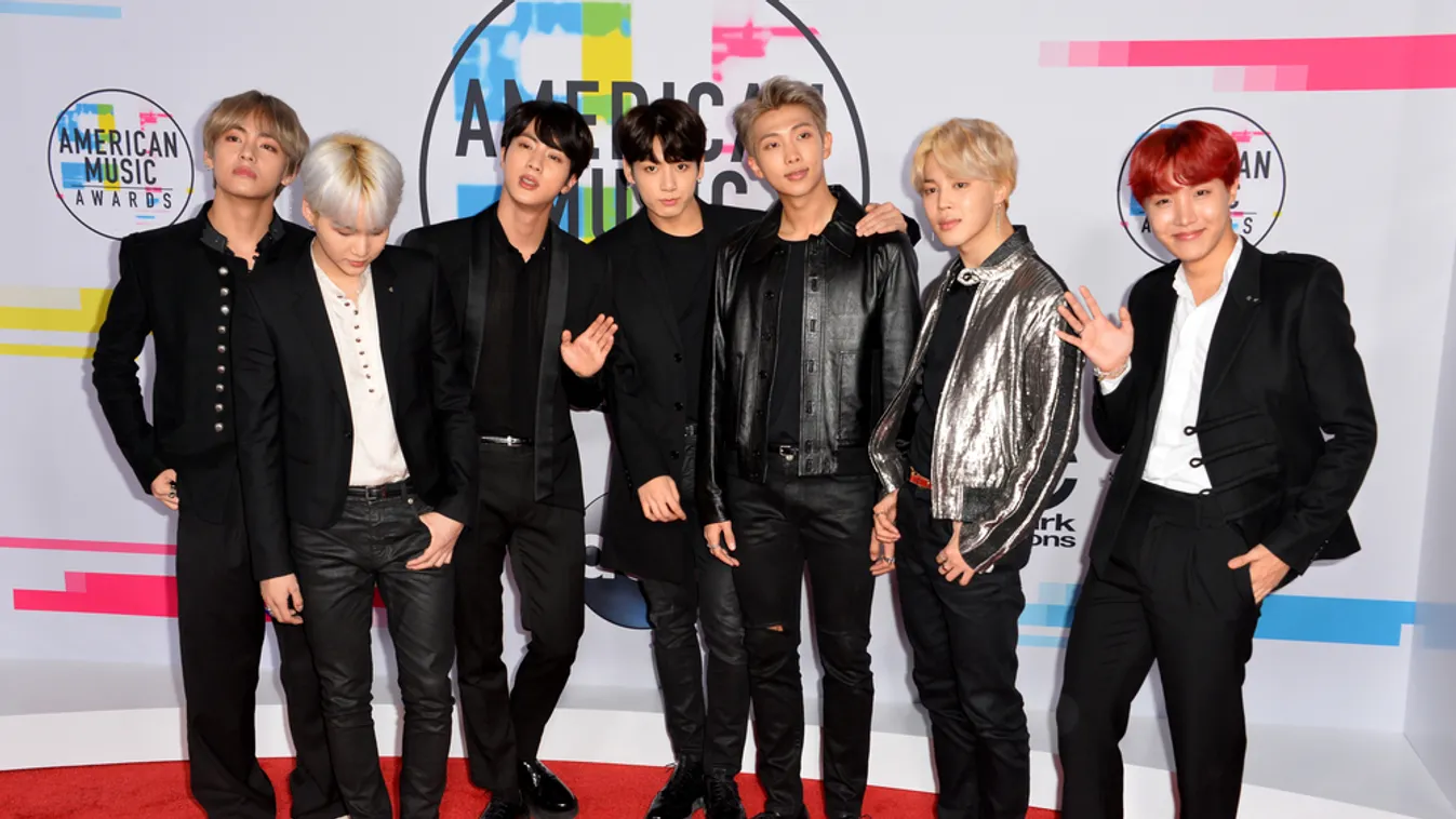 Ez a k-pop banda már nem csak a zene határait feszegeti