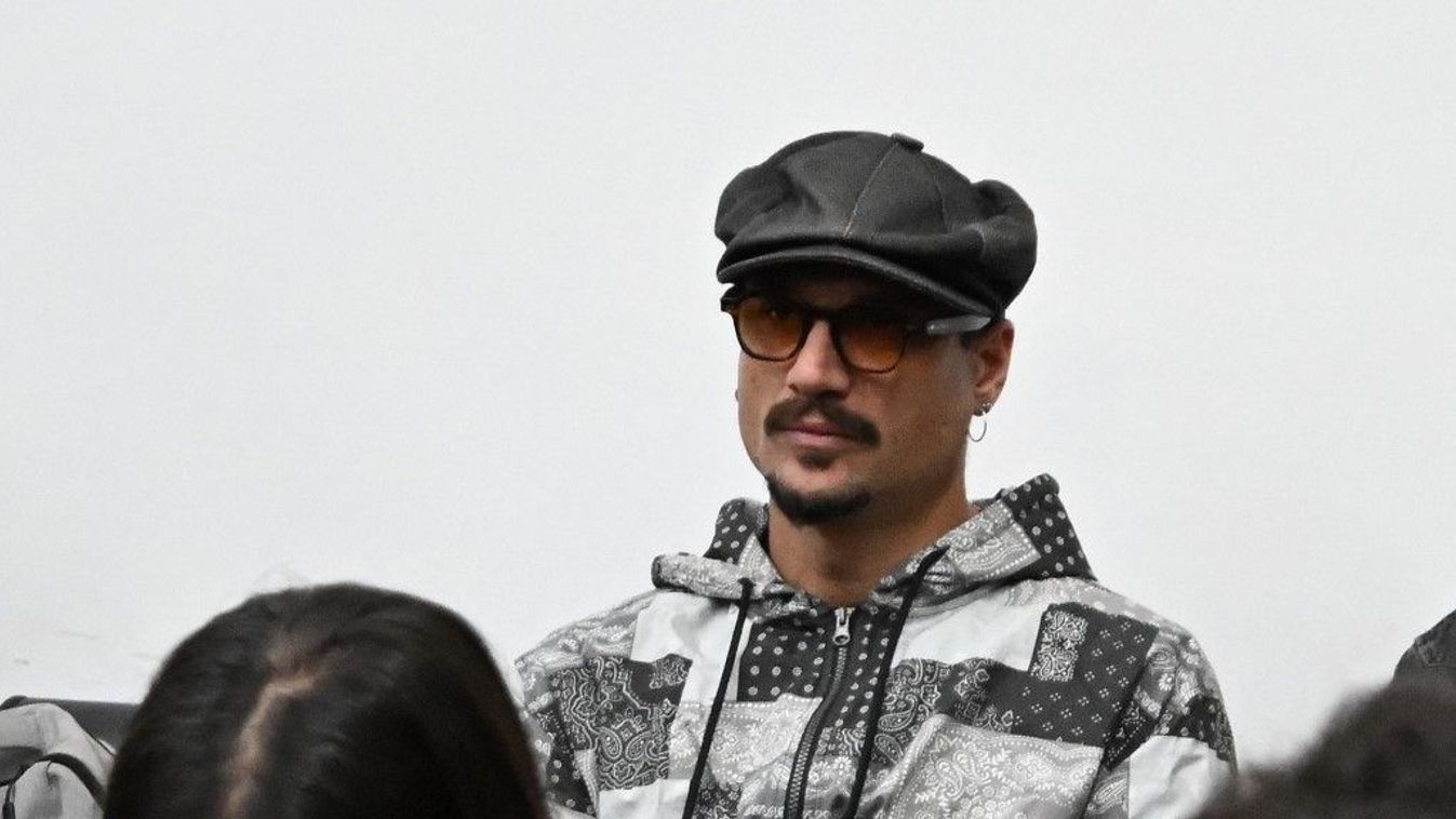 Daniel Osvaldo csúnyán elverte a saját fiát