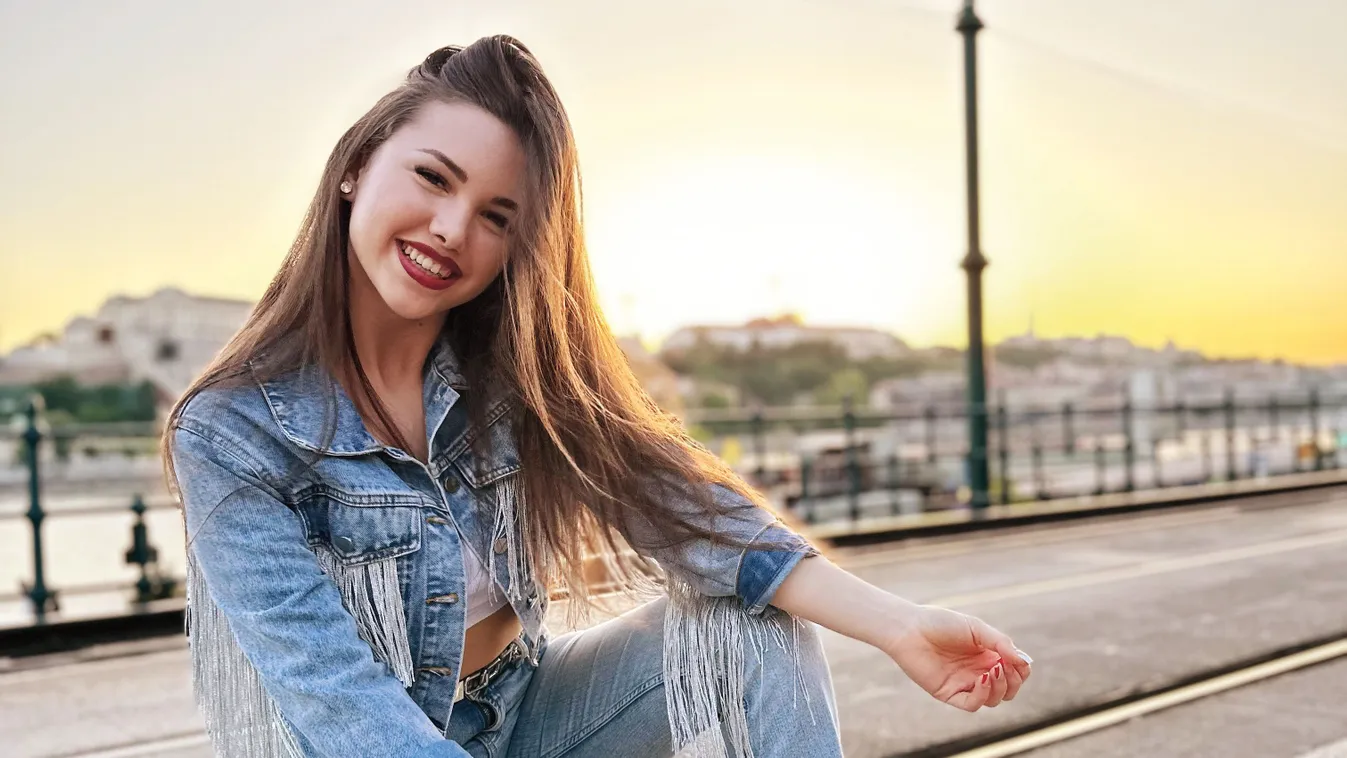 Kóbor Léna az édesapjára, Kóbor Jánosra emlékezett