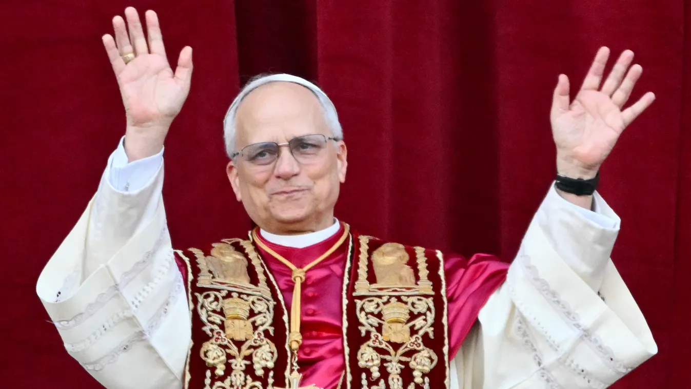 Az új pápa ezt csinálta bemutatkozása előtt