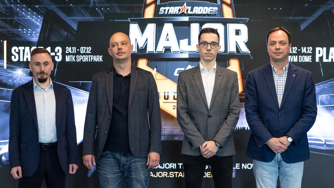 StarLadder Budapest Major: történelmi esport ünnepre készülhet Magyarország