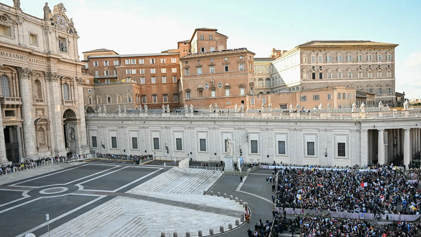 Ez áll az új pápa megválasztása mögött