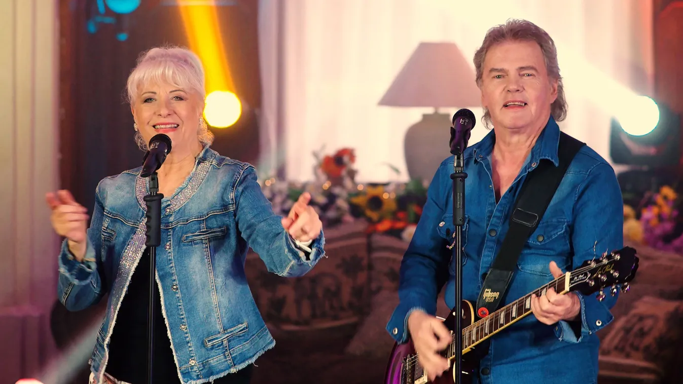 Pap Rita és Bodnár Attila: Munka nélkül nem tudunk élni