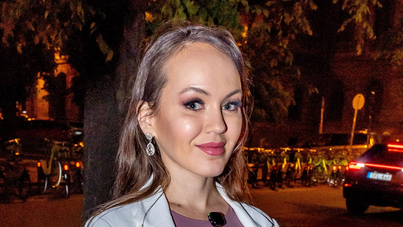 Nagy Ő Virág ezért nem magyar színekben lett Európa szépe