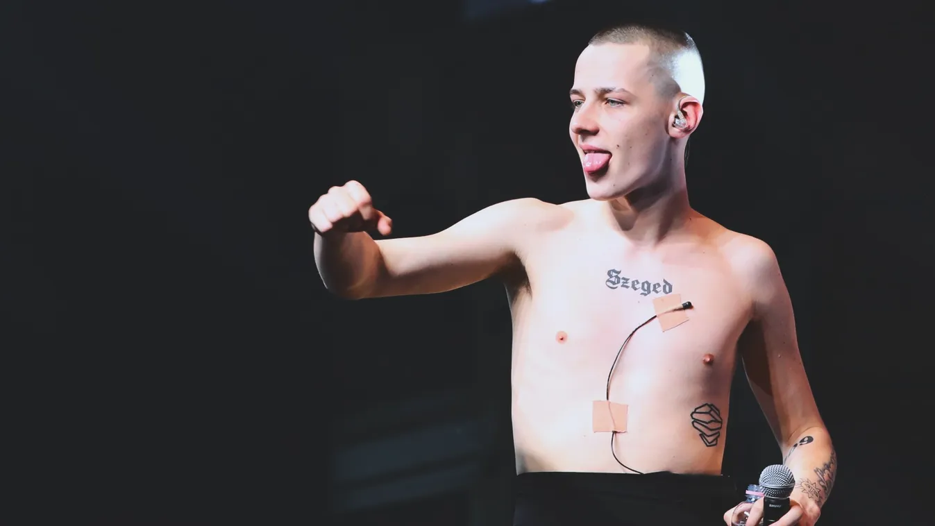 Pogány Induló ordenáré botrányt rendezett a szegedi borfesztiválon