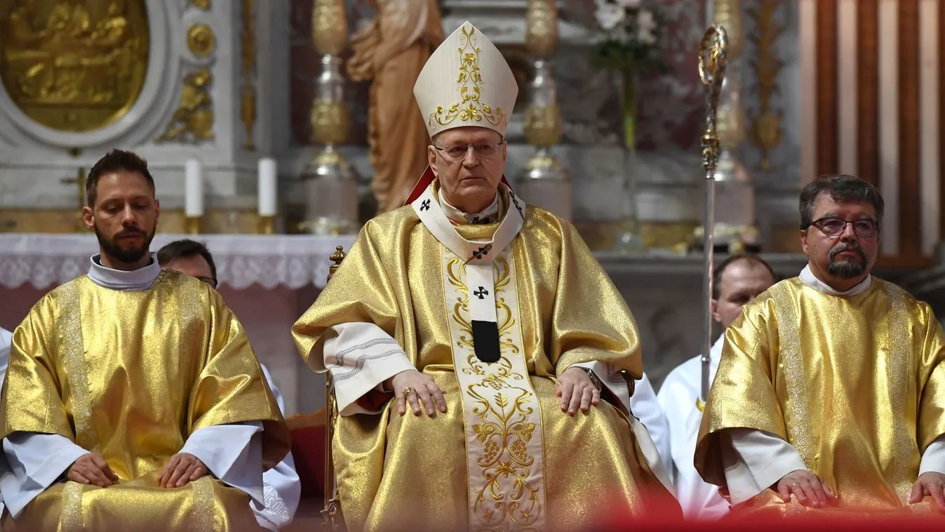 Minden, ami éppen Rómában zajlik: megtartotta a konklávé előtti ...