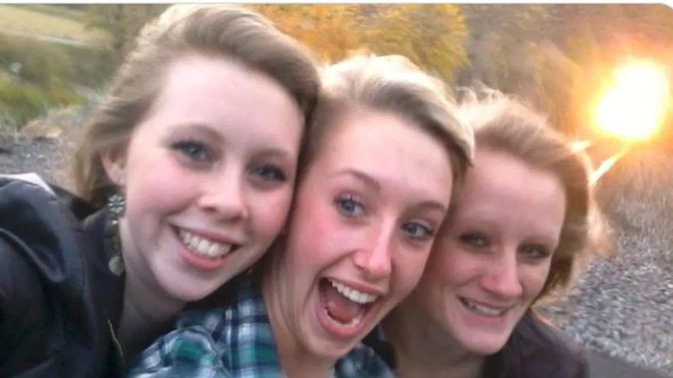 Vonatsíneken szelfiztek a tinik, az életükbe került: nem vették észre a ...