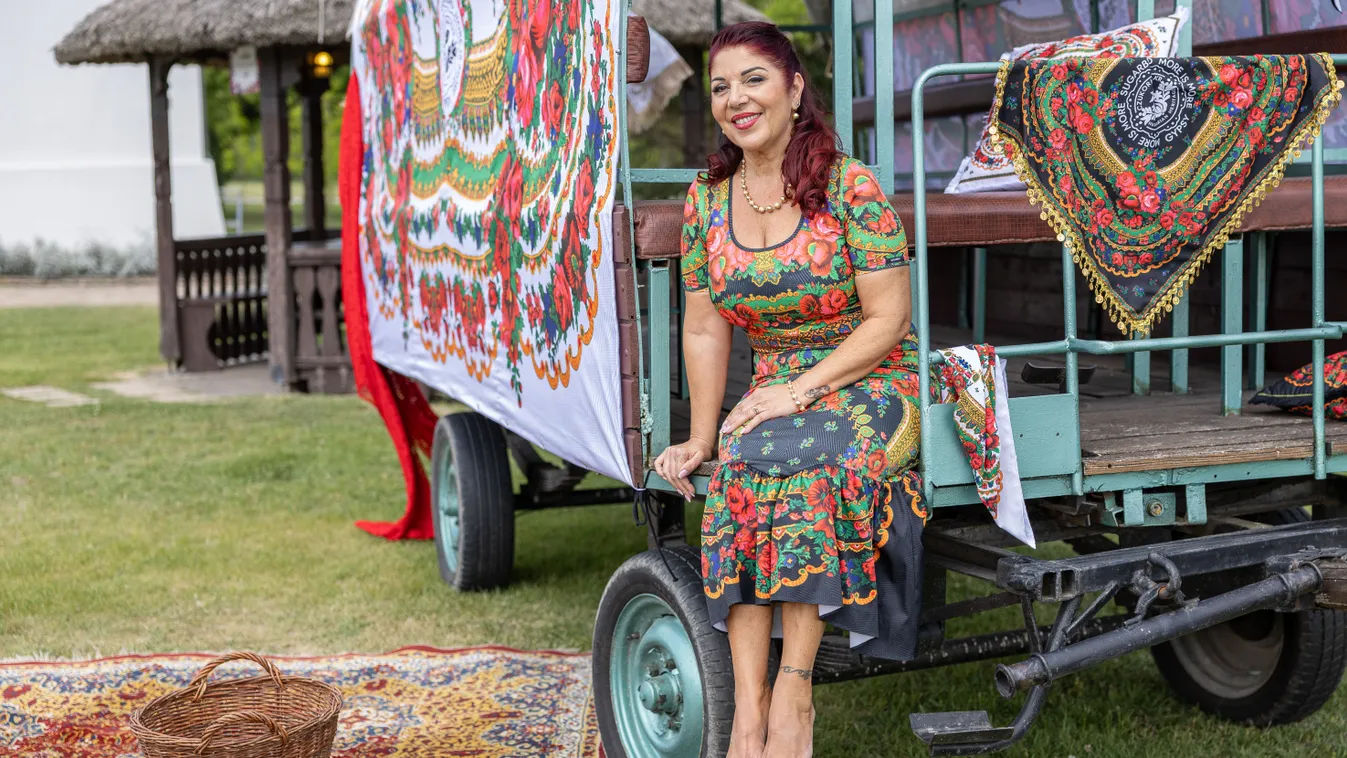 Bódi Margó még soha nem járt így! Mást ígértek a rendezvényszervezők