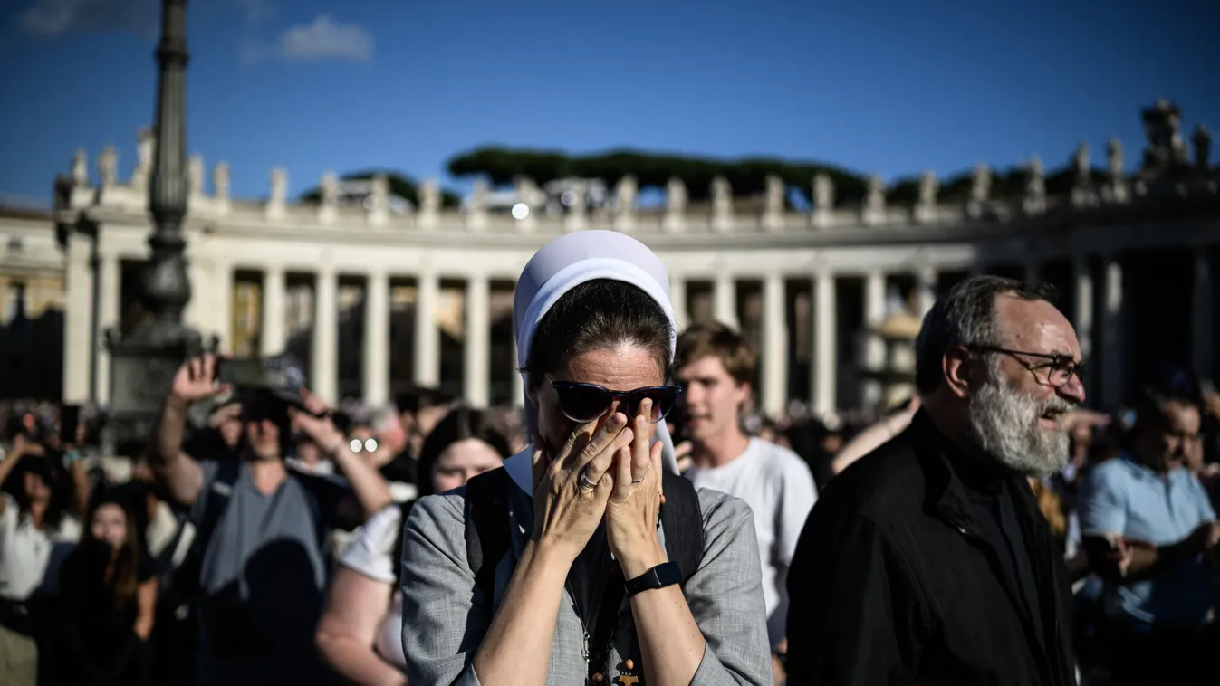 XIV. Leó az új pápa elkövetkezendő feladatai