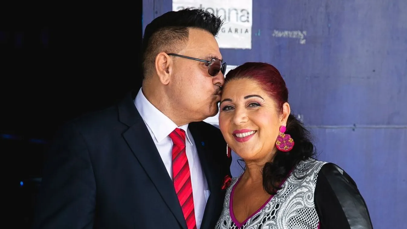 Bódi Margó egyik szeme sír, a másik meg örül a születésnapja miatt