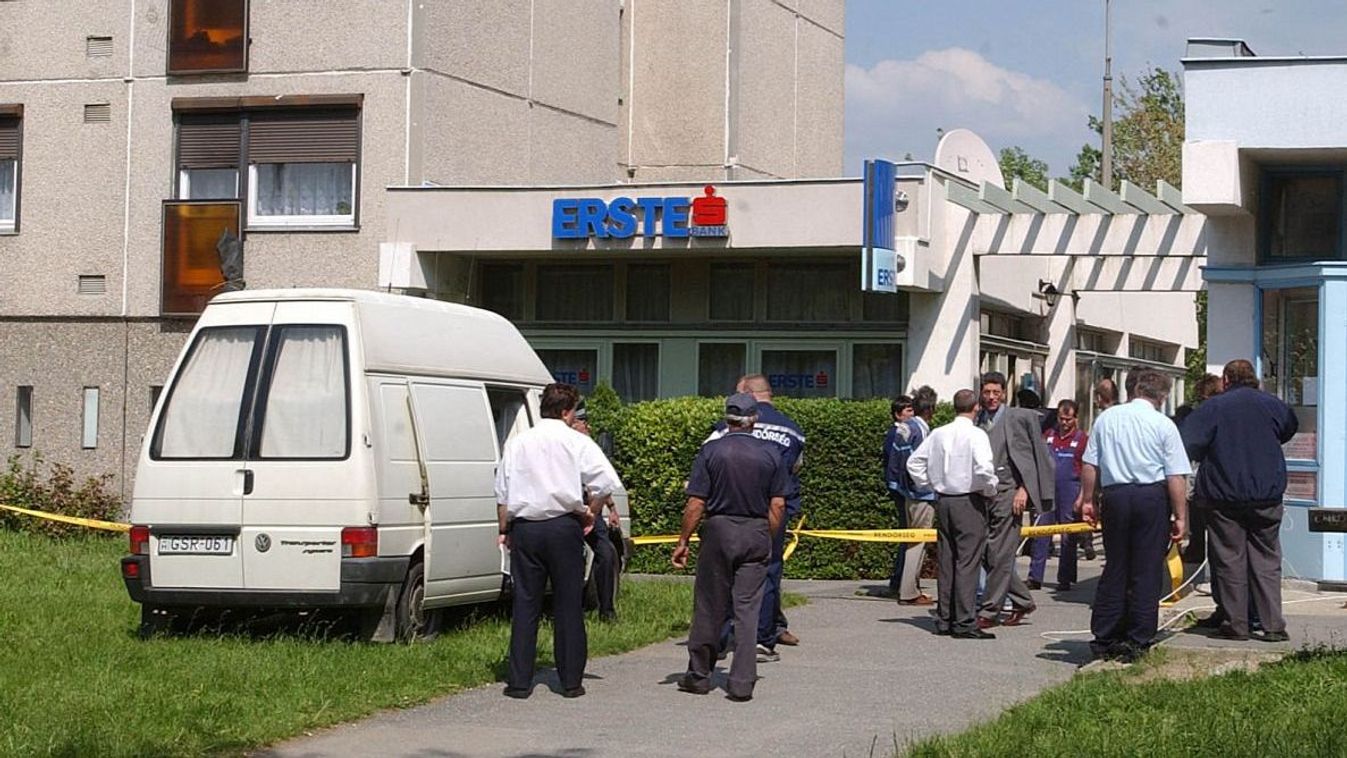 Móri mészárlás – megszólalt a tettes, állítja: senkit nem ölt meg