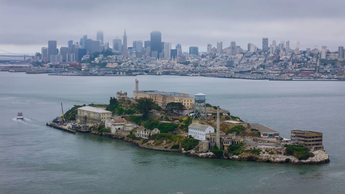 Alcatraz: Al Capone és a többiek