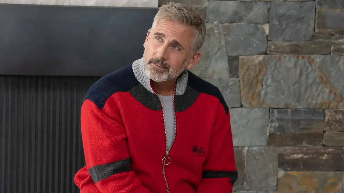 Dupla rekordot döntött Steve Carrell