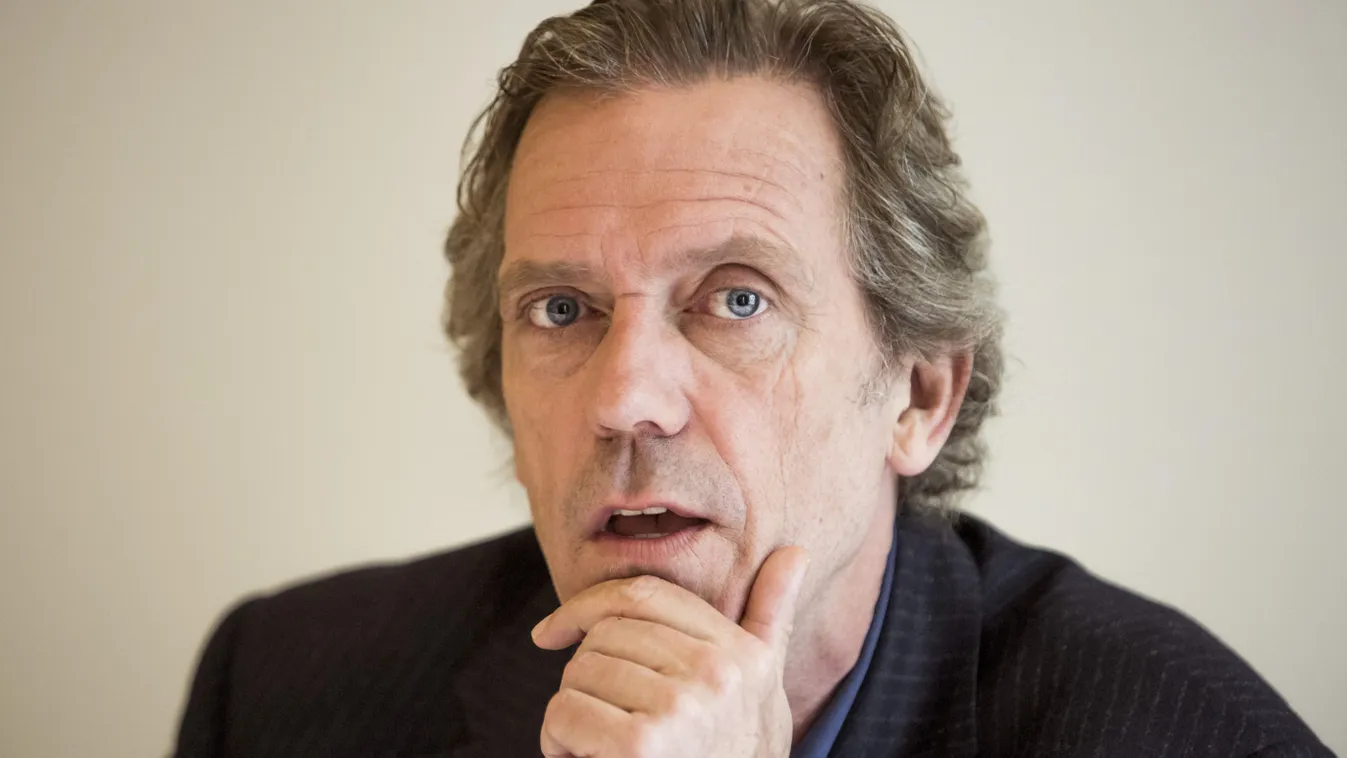 Hugh Laurie 66 éves lett! Mutatjuk élete legfontosabb pillanatait