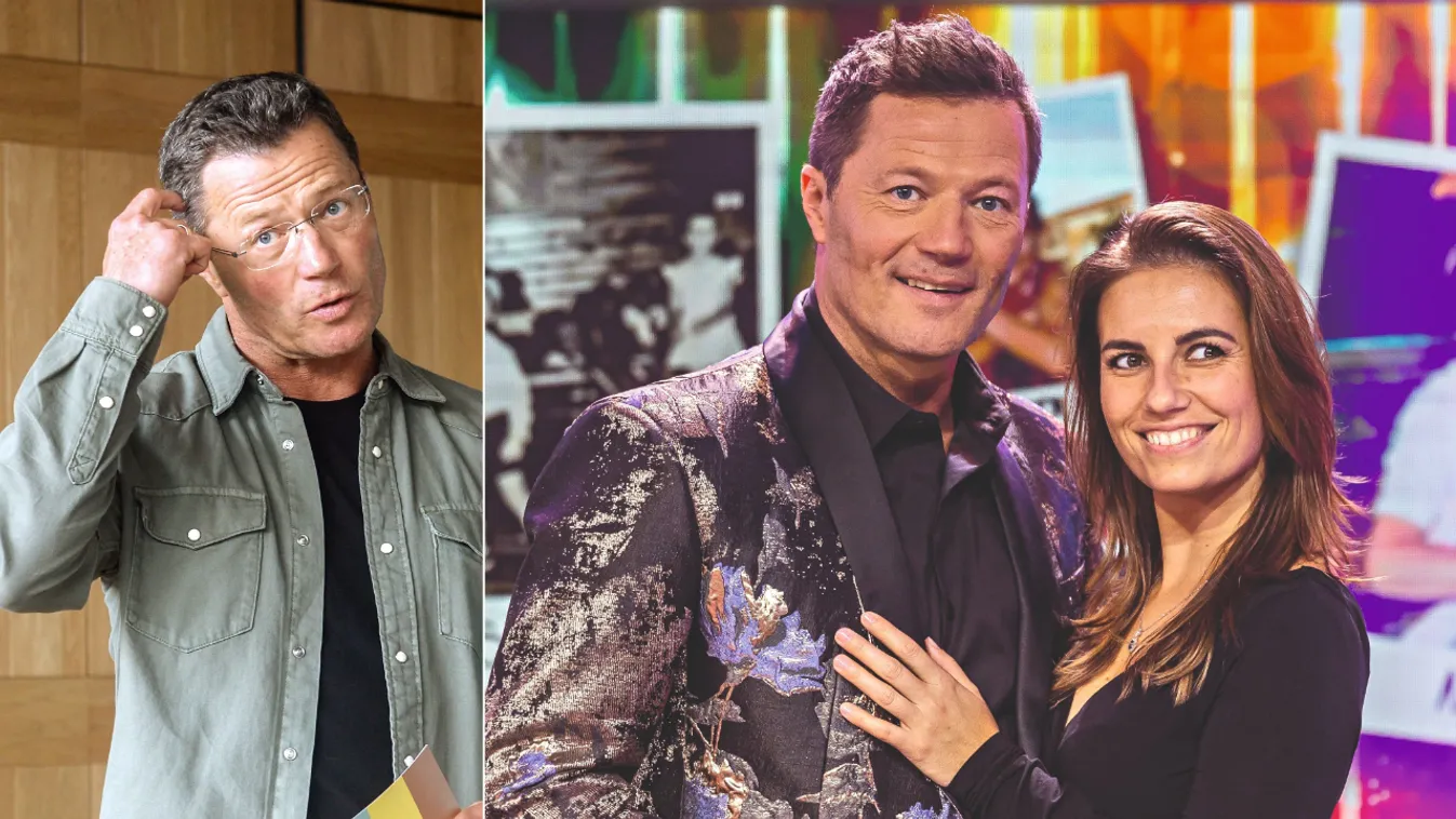 Stohl András válásának híre megrázta az országot