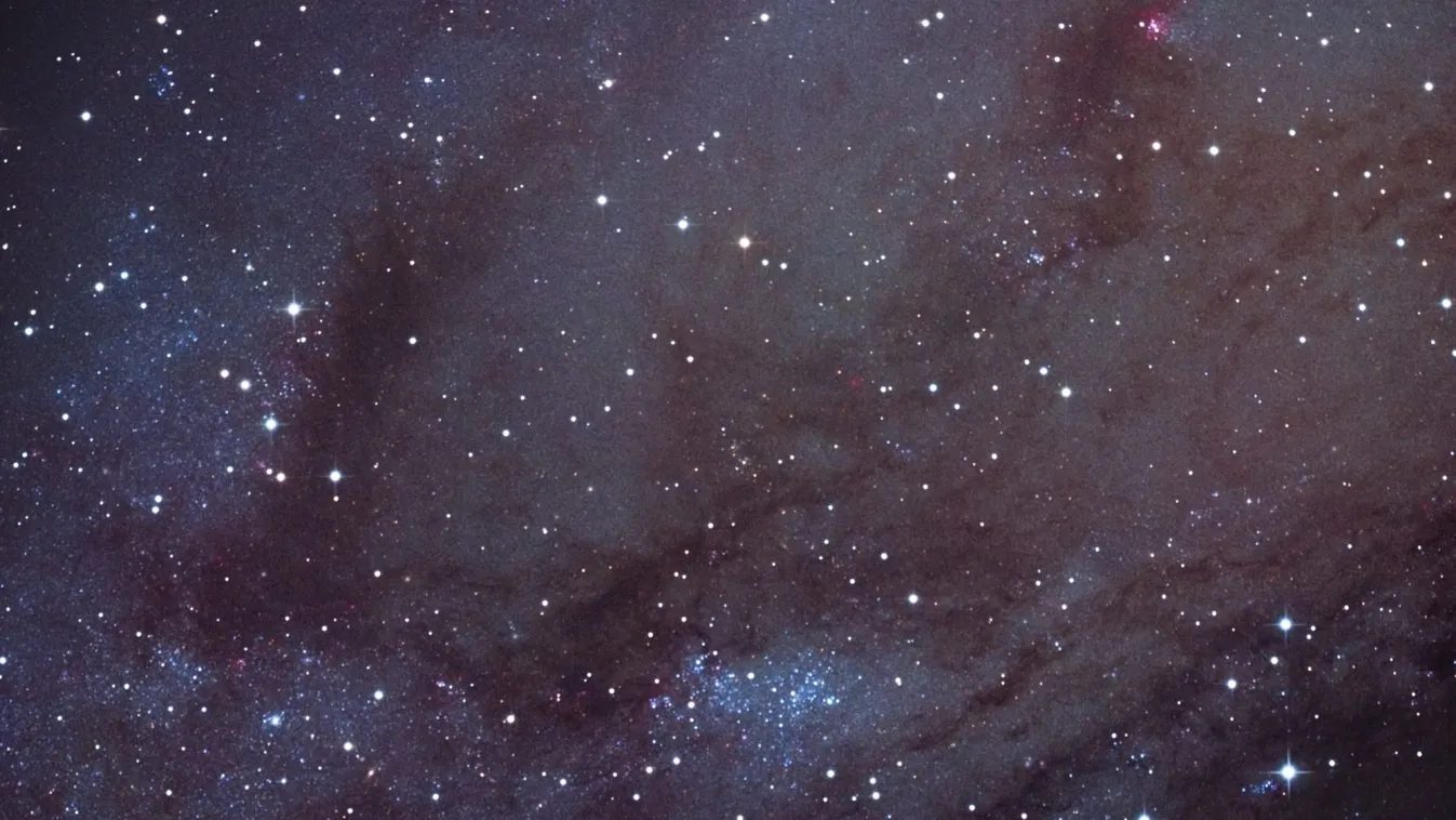 ASKAP rádióteleszkóp: Jeleket küld egy égitest nekünk