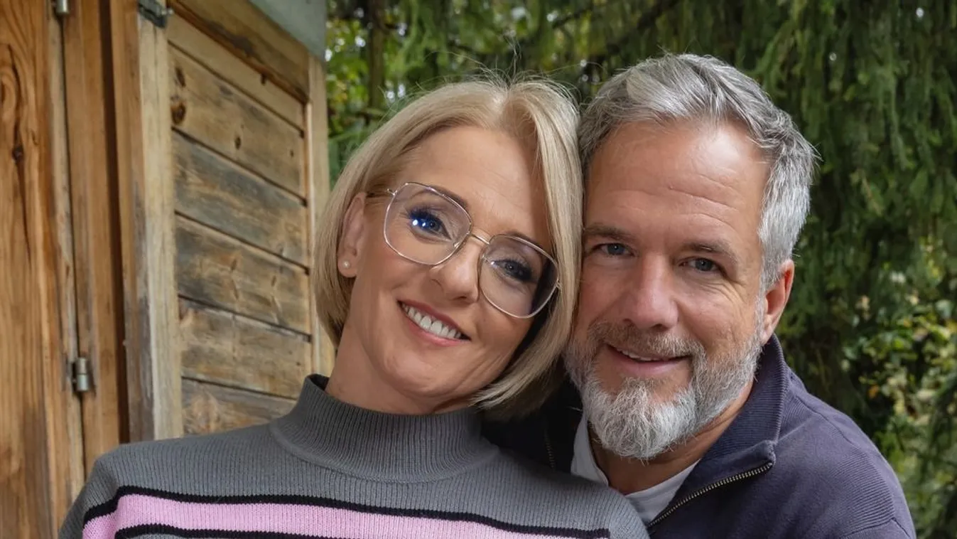 Marsi Anikó férje három hét után hazatért