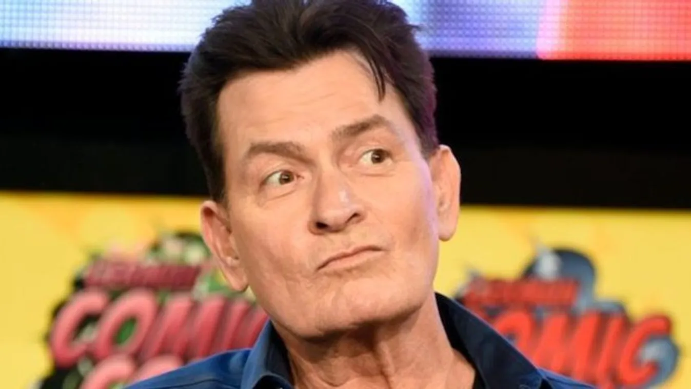Charlie Sheen lányának ki kell vetetnie a mellimplantátumait