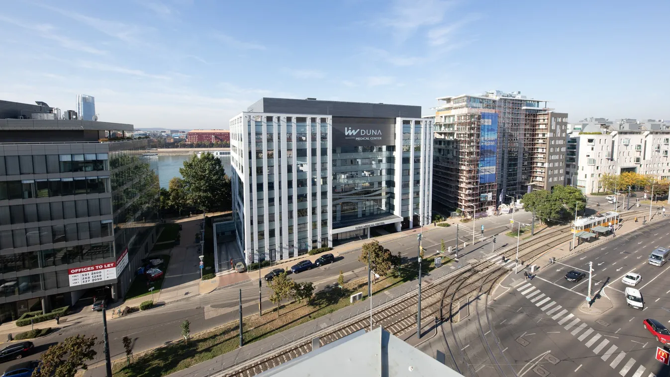 A magánsebészet fellegvára lett a Liv Duna Medical Center