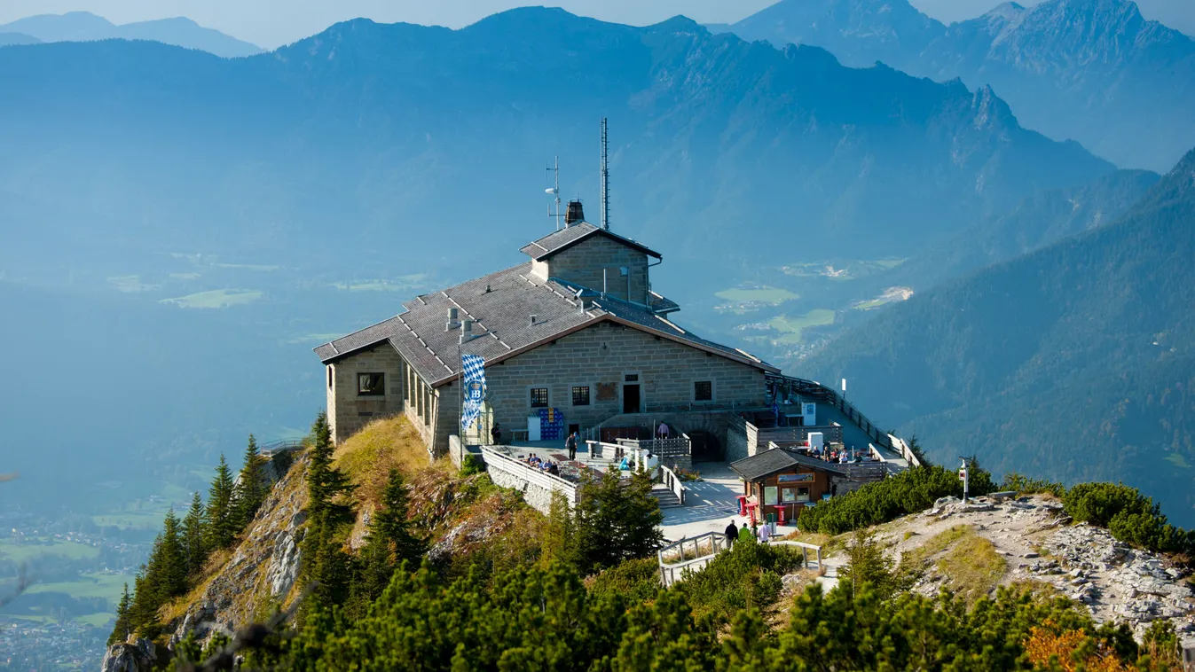 Sasfészek és a varázslatos Königssee: felfedezésre váró titkok