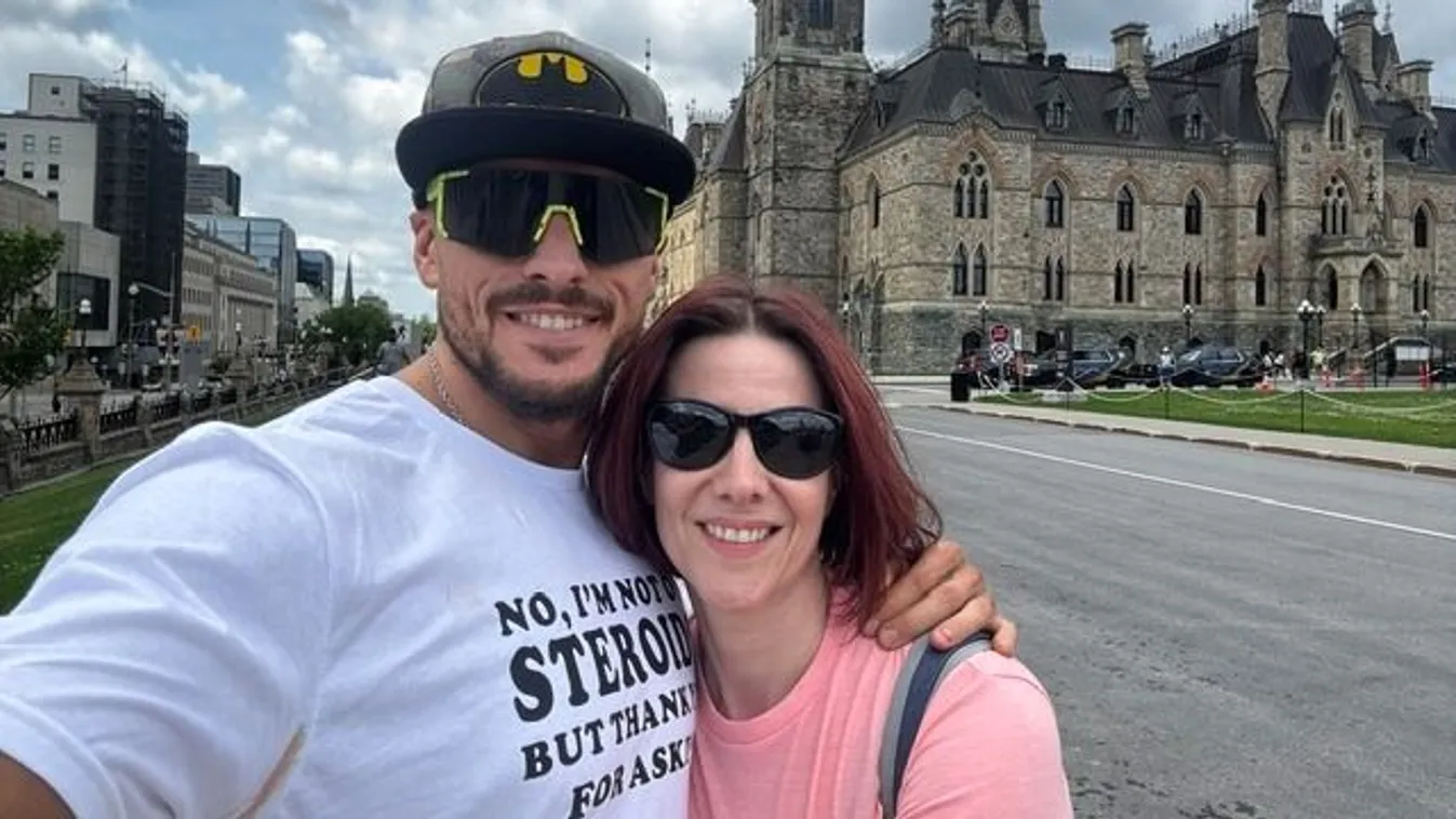 Egy magyar színész Kanadában a világhírnév felé? Gömöri András Máté ...