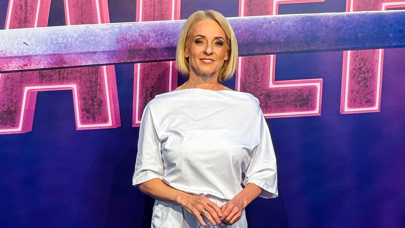 Átalakult Marsi Anikó, folytatja küldetését