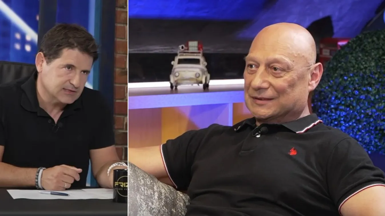 Hajdú Péter műsorában fakadt ki a rákból gyógyult híresség: „Ezek ...