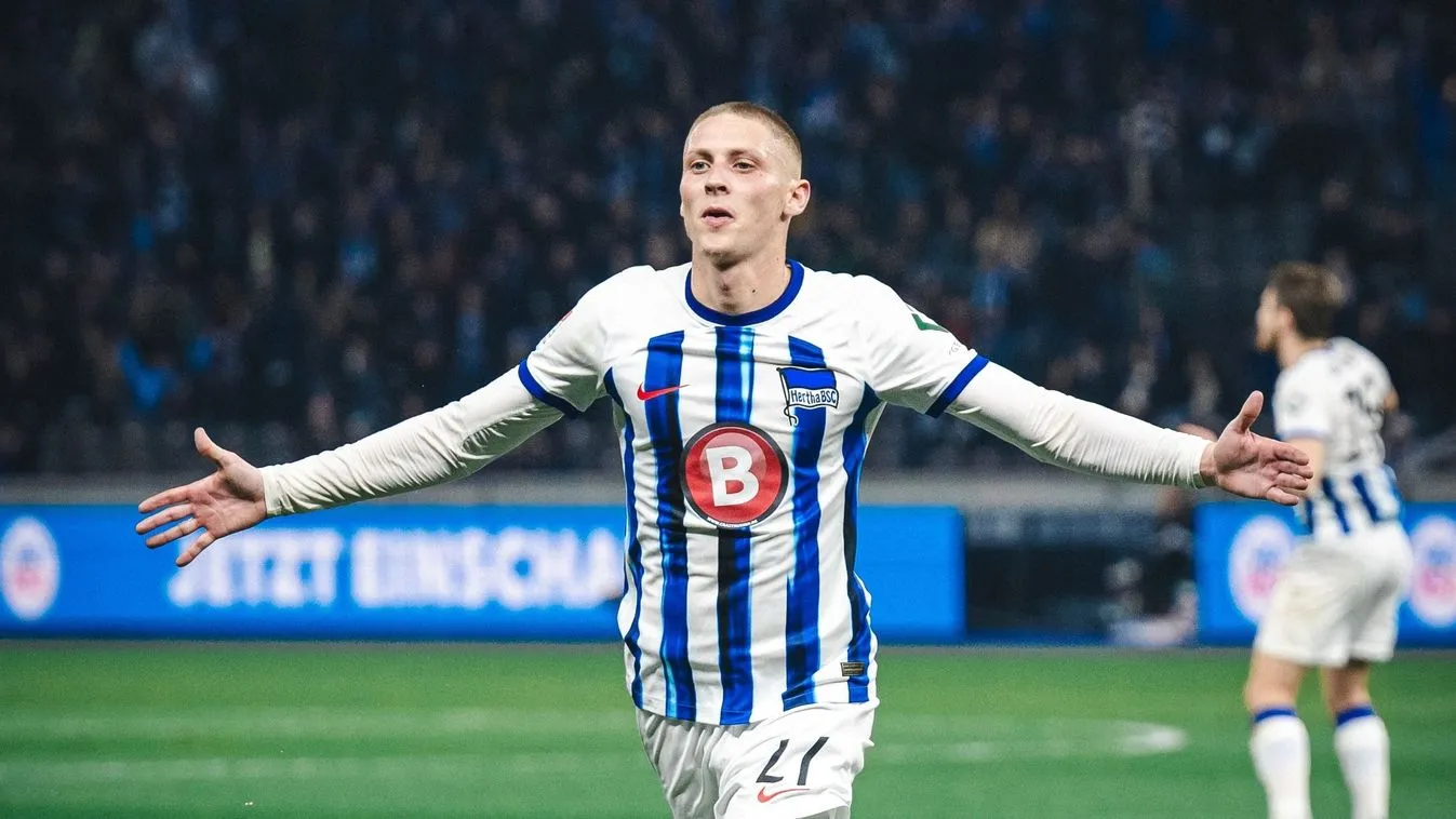 Dárdai Palkó érkezhet, nagy halra megy a Puskás