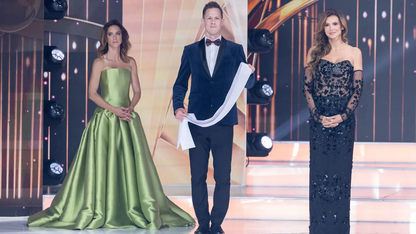 Sarka Kata átlátszó ruhájára mindenki felfigyelt!