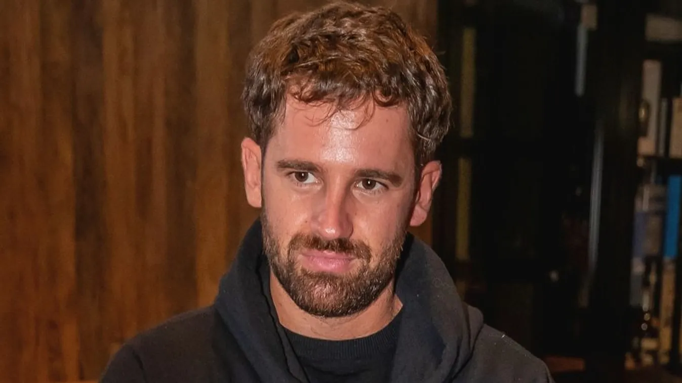 Frohner Fecó szerelmi életéről találgatnak