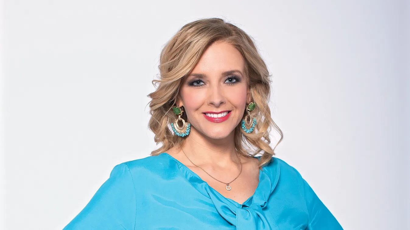 Peller Anna fiatalon túlsúllyal küzdött