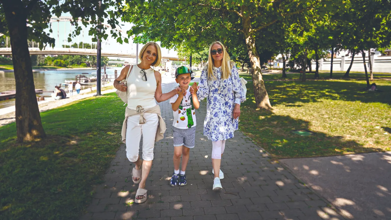 Marsi Anikó és Agócs Judit: nincs köztük féltékenység