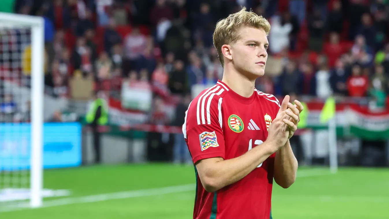Schäfer András megmutatta álomlagziját