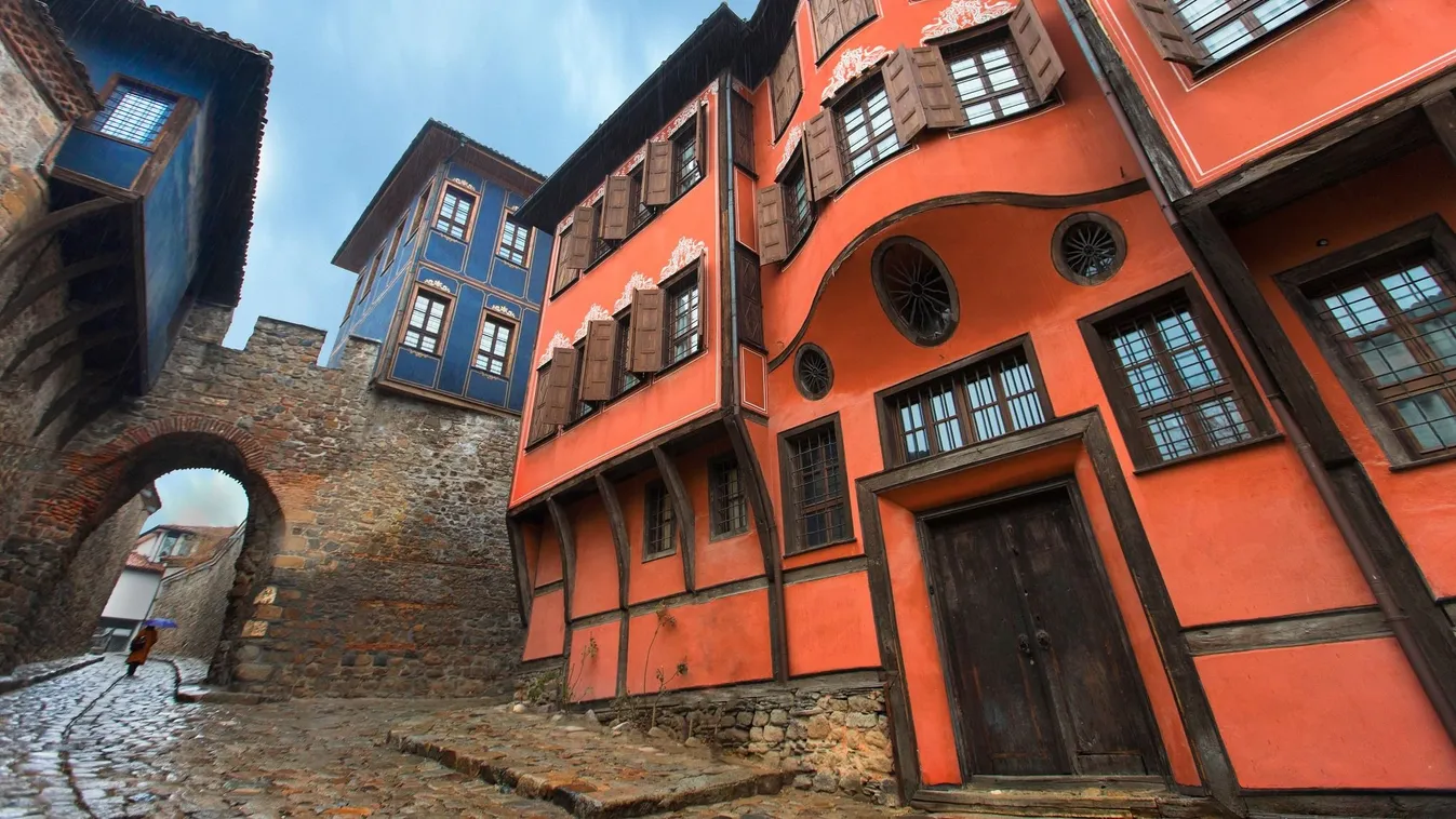 Plovdiv, Európa egyik legrégebbi városa tárt karokkal vár