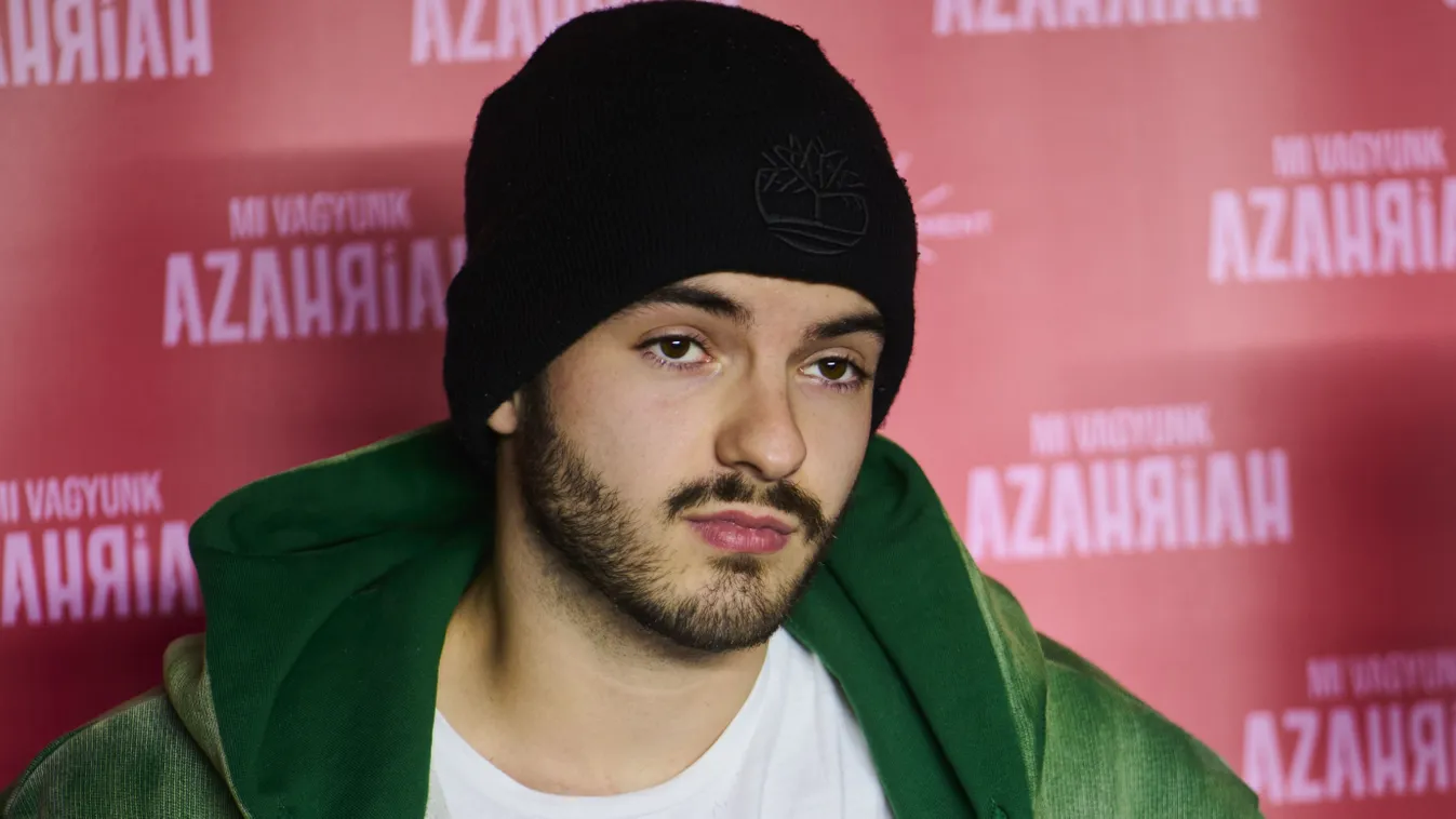 Azahriah-botrány: ezt gondolják Azahriah-ról az emberek
