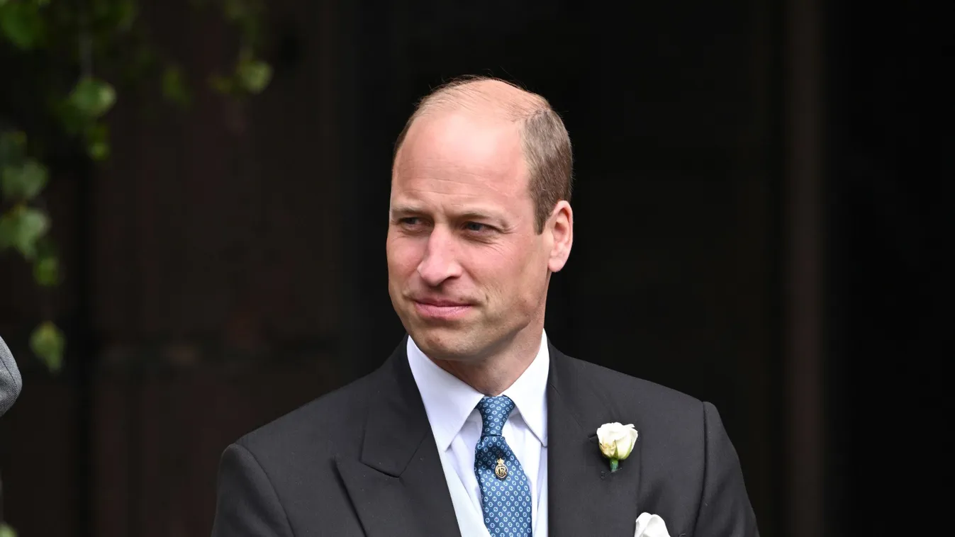 Vilmos herceg keresztapa lesz?