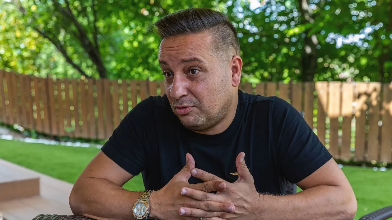 L.L. Junior kitálalt: Így csalták meg a Campus Fesztiválon – fotó!